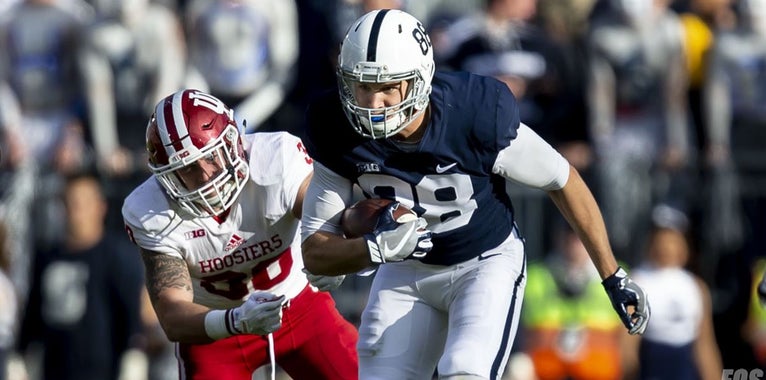 Mike Gesicki, Miami, Tight End