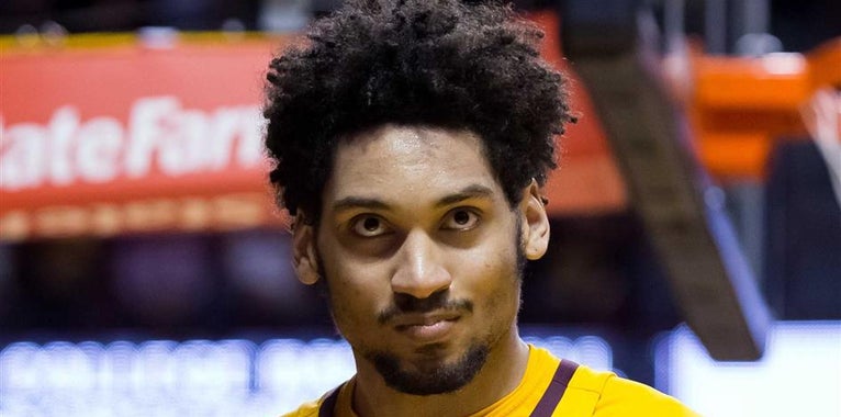 Jordan Murphy, Minnesota, Power Forward