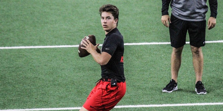Cade McNamara, Damonte Ranch, Pro-Style Quarterback