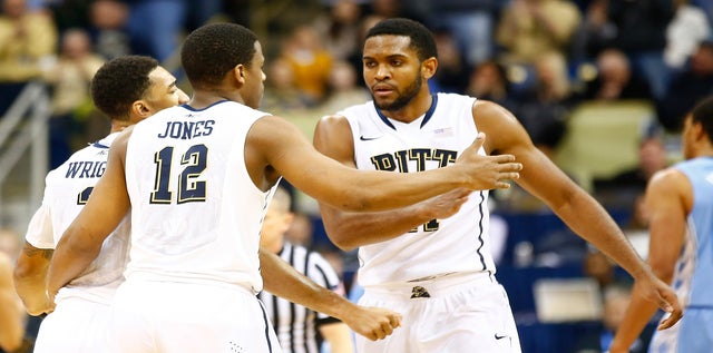 Sheldon Jeter, Pittsburgh, Small Forward