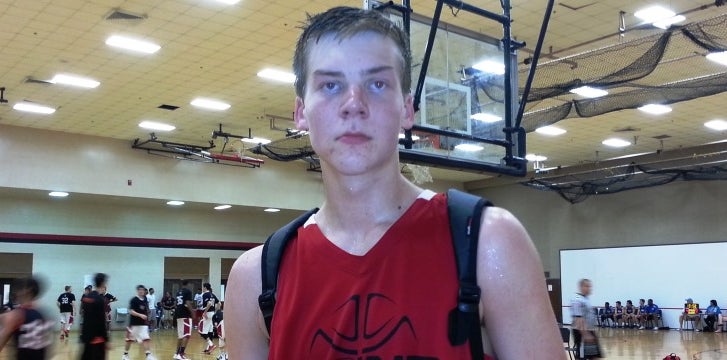 Derrik Smits, Valparaiso, Center (BK)