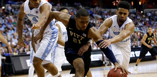 Sheldon Jeter, Pittsburgh, Small Forward