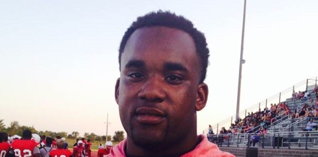 Ricky Parks, Southern Miss, Defensive Tackle