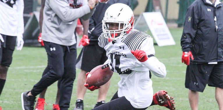 Elijah Moore, Ole Miss, Wide Receiver