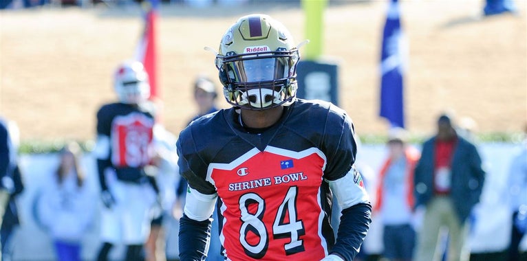 Darius Rush, South Carolina, Wide Receiver