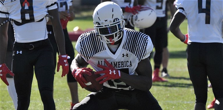 Justin Shorter, Penn State, Wide Receiver
