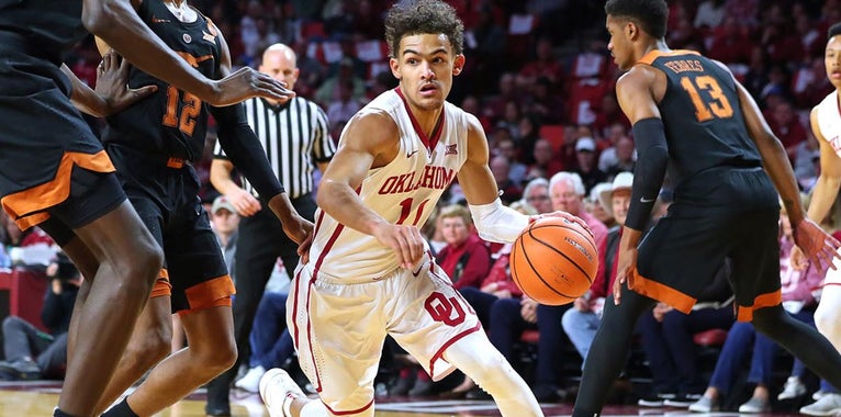 Trae Young, Oklahoma, Point Guard