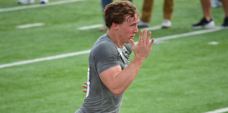 Trey Quinn, Washington, Wide Receiver