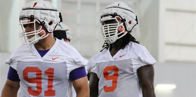 Josh Watson, Clemson, Defensive Tackle