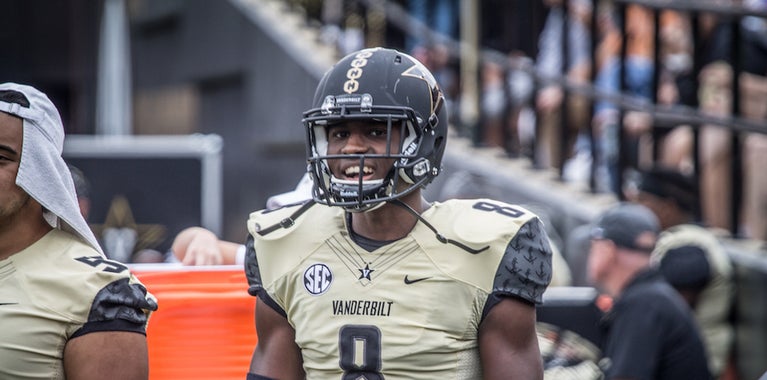 Joejuan Williams, Vanderbilt, Safety