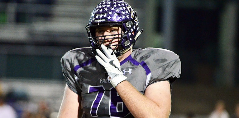 Alan Ali, SMU, Offensive Tackle