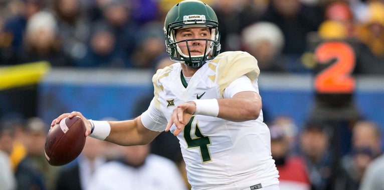 Zach Smith, Tulsa, Pro-Style Quarterback