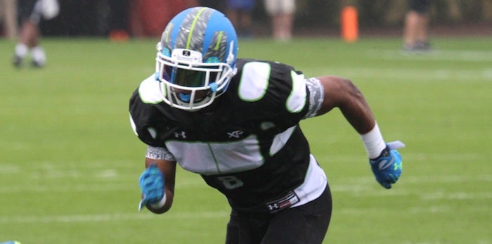 Brian Bell, Akron, Outside Linebacker