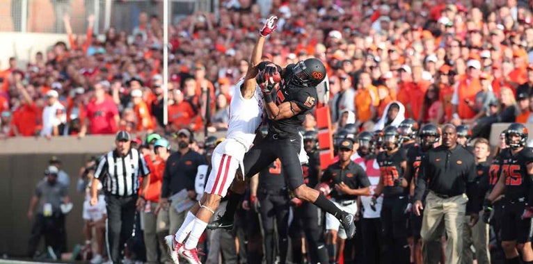 Jordan Thomas, Oklahoma, Cornerback