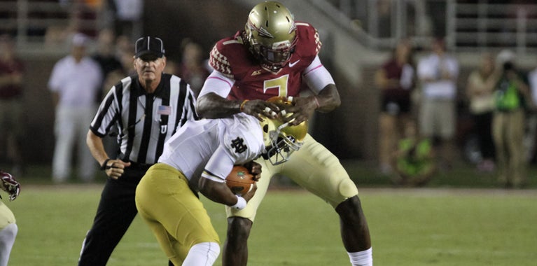 Brian Bell, Akron, Outside Linebacker