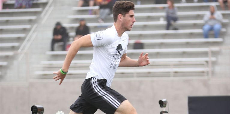 Austin Osborne, Washington, Wide Receiver