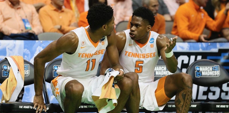 Kyle Alexander, Tennessee, Power Forward