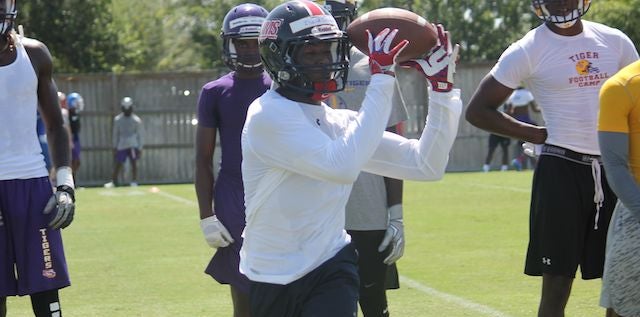 Isaiah Graham, Louisiana Tech, Wide Receiver