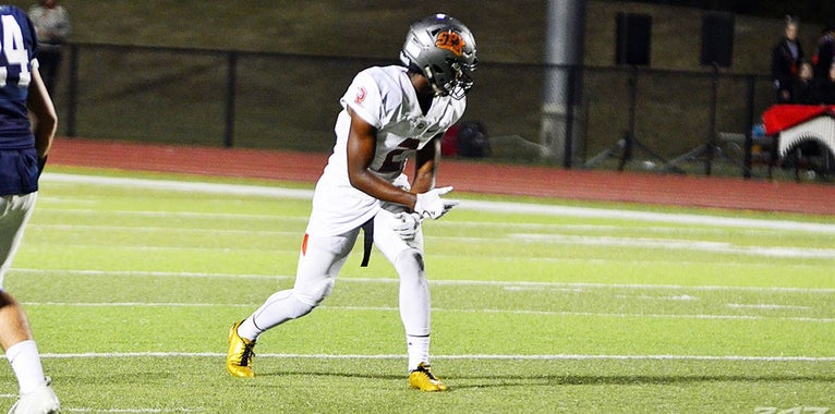 Chase Lane, St Pius X, Wide Receiver