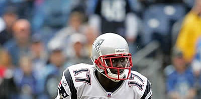 Chad Jackson, Denver, Wide Receiver