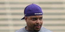 Demetrice Martin, Cornerbacks Coach (FB), Arizona Wildcats
