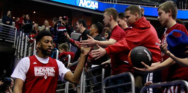 Christian Watford, Indiana, Small Forward