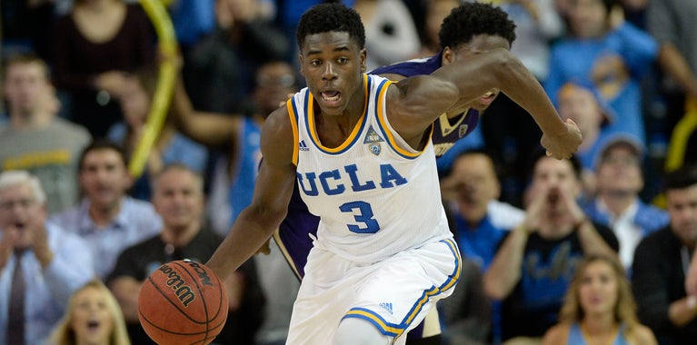 Noah Allen, UCLA, Small Forward