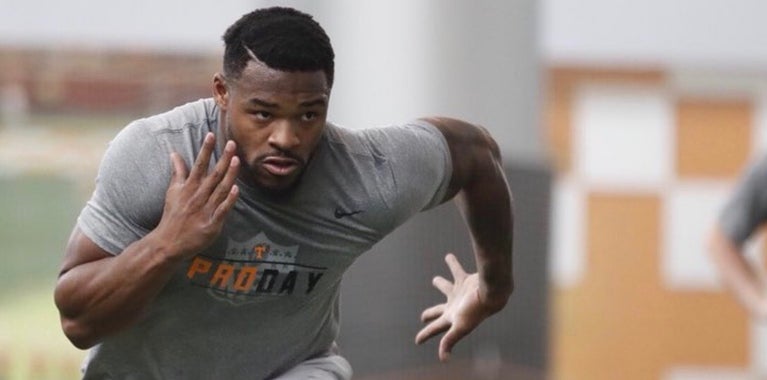 John Kelly, Tennessee, Running Back