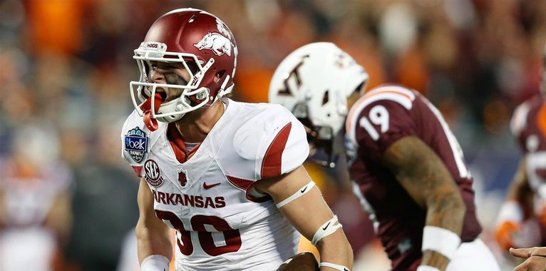 Drew Morgan, Miami, Wide Receiver