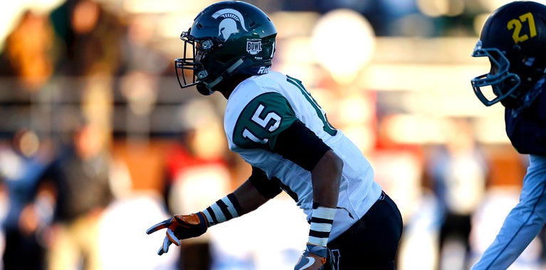 Elijah Howard, Webb School of Knoxville, Running Back