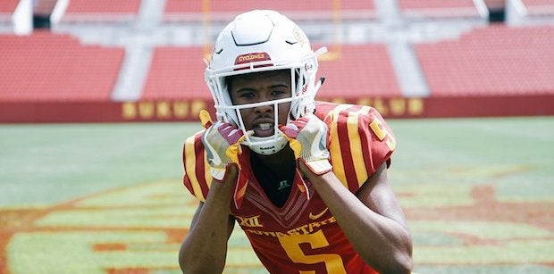 Iowa State Football Recruiting News and Message Boards