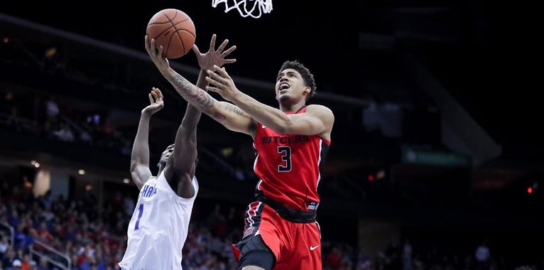 Corey Sanders, Rutgers, Point Guard