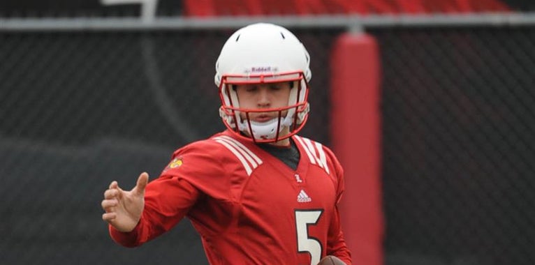 Tyler Ferguson, Western Kentucky, Pro-Style Quarterback