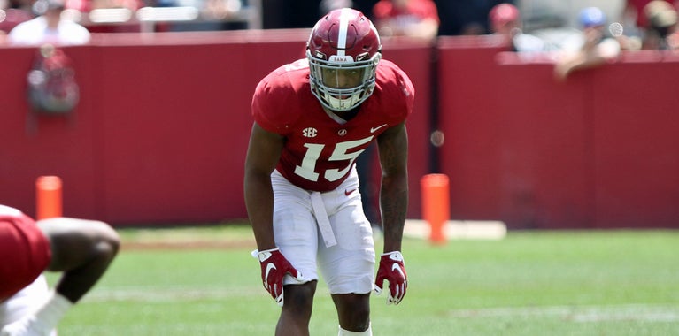 Xavier McKinney, Alabama, Safety