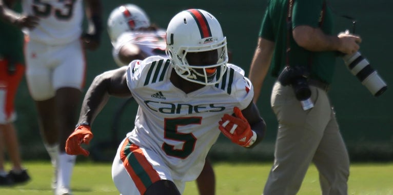 Amari Carter, Miami, Safety