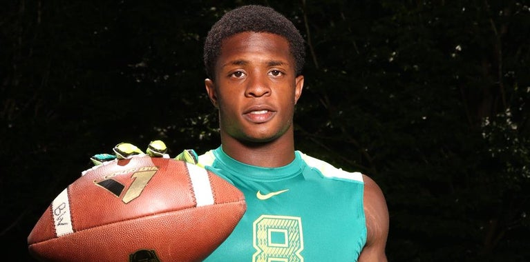 C.J. Sanders Dominant In 70-43 Victory