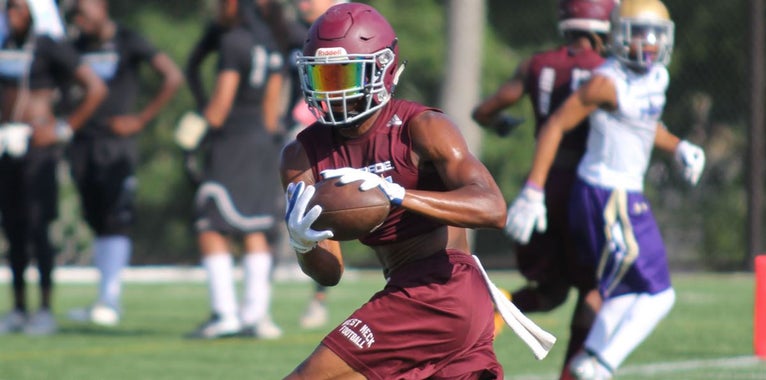 Dyami Brown, North Carolina, Athlete