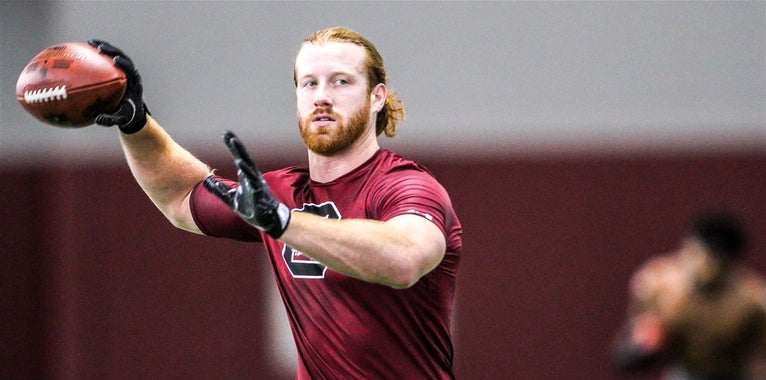 Hayden Hurst, Baltimore, Tight End