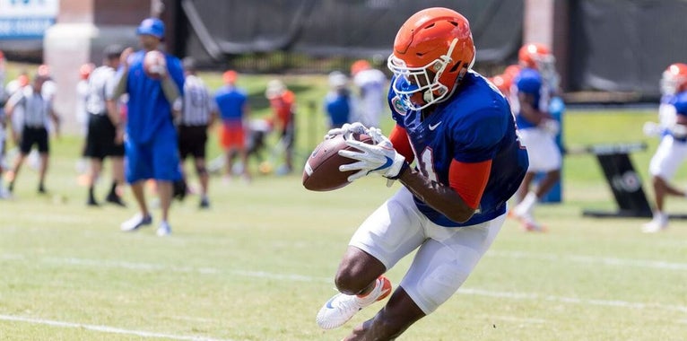 Antonio Callaway, Cleveland, Wide Receiver