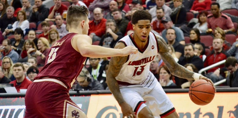 Ray Spalding, Louisville, Power Forward