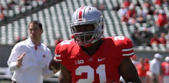 David Perkins, Seattle, Outside Linebacker