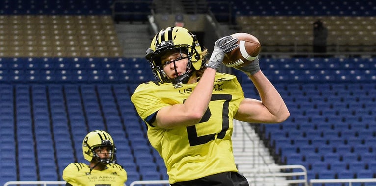 Chase Cota, UCLA, Wide Receiver