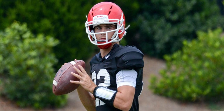 Stetson Bennett IV, Georgia, Pro-Style Quarterback
