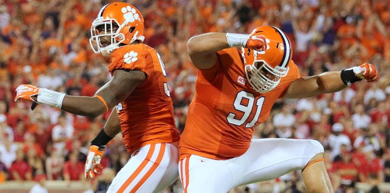 Josh Watson, Clemson, Defensive Tackle