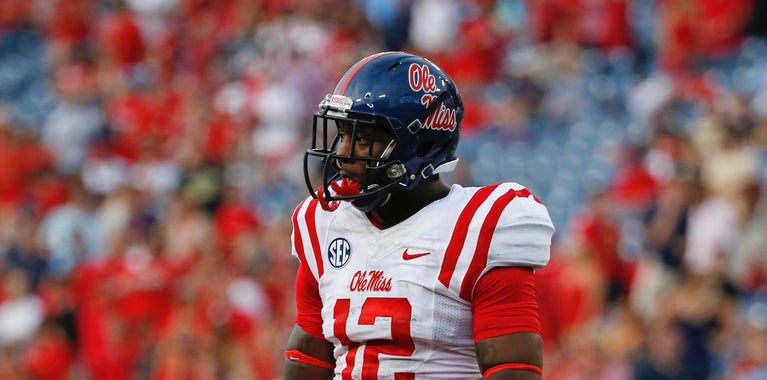 Tony Conner, Ole Miss, Safety