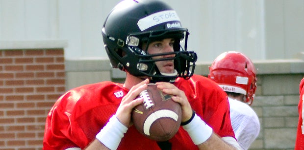 Patrick Carr, Houston, Running Back