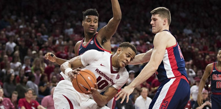 Melvin Watkins, Associate Head Coach (BK), Arkansas Razorbacks