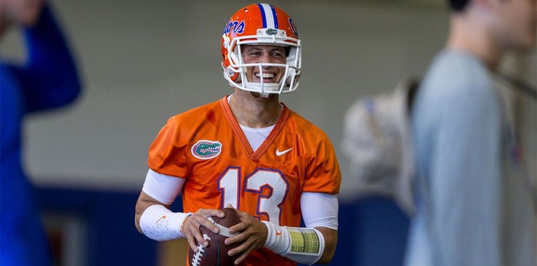 Feleipe Franks, Florida, Pro-Style Quarterback