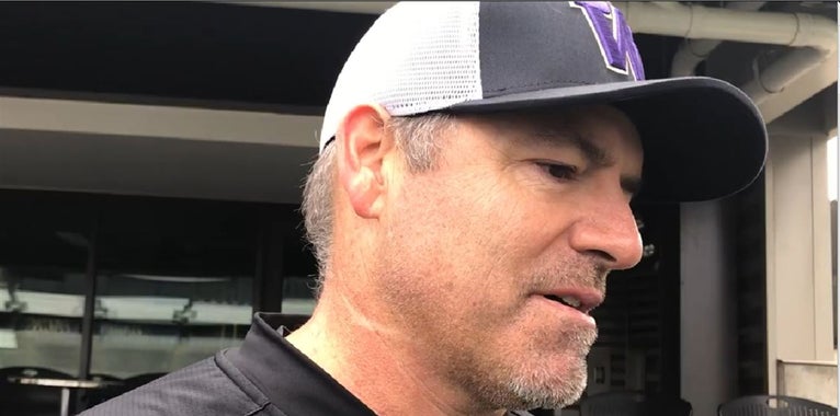 Pete Kwiatkowski, Defensive Coordinator (FB), Washington Huskies Pete Kwiatkowski, Defensive Coordinator (FB), Washington Huskies