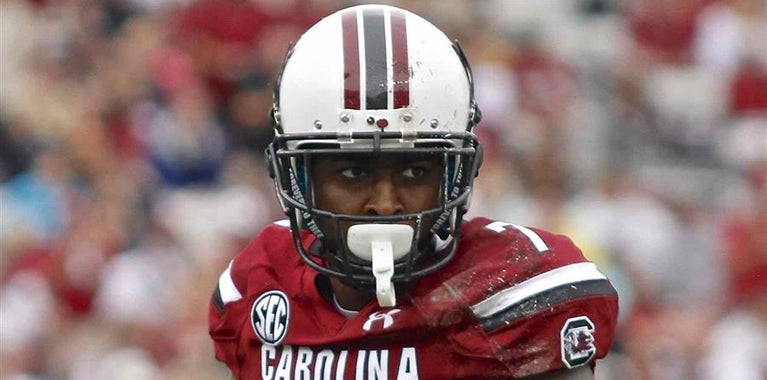 Al Harris, Jacksonville State, Cornerback